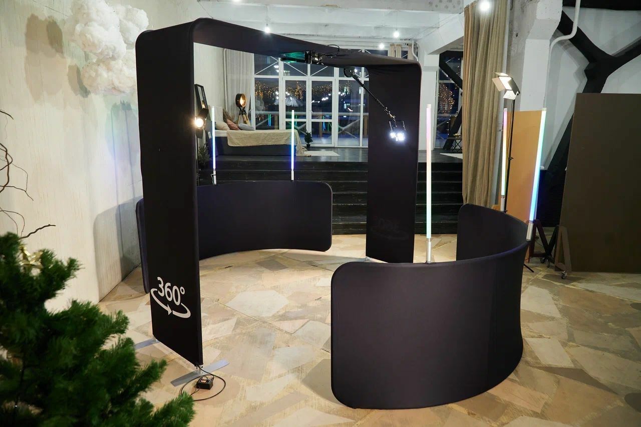 Our Photo Booths – Pose360 Photo Booth